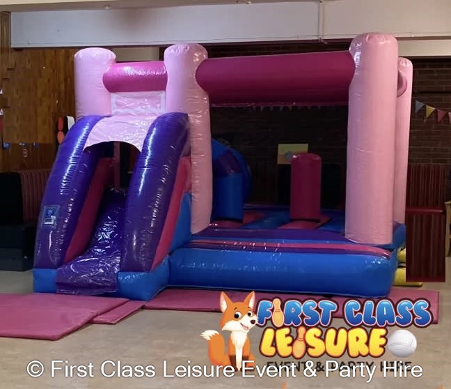 Bouncy Castle range for hire in Wolverhampton | Bouncy Castles sizes