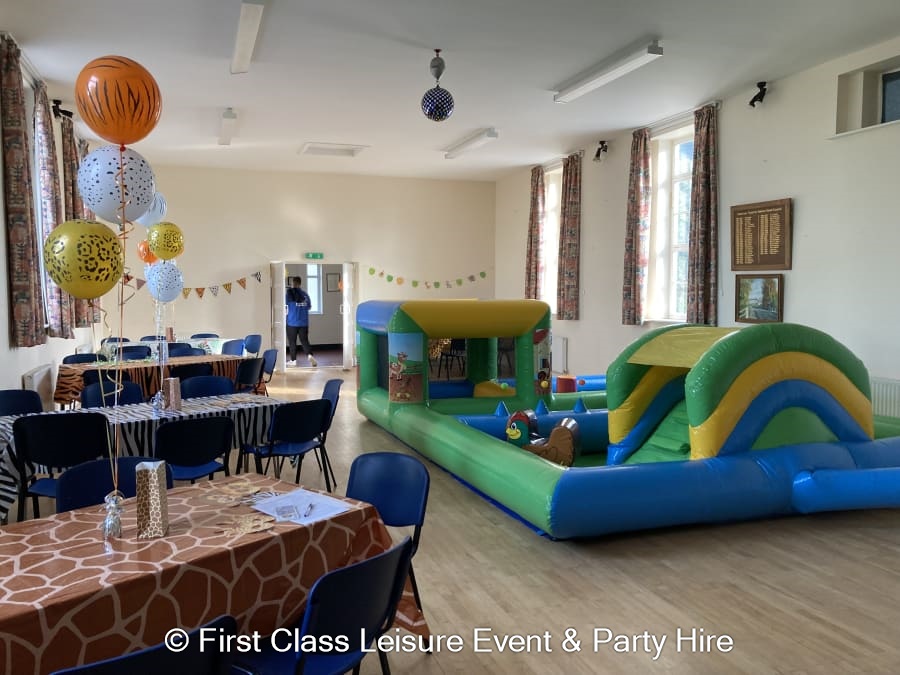Trysull Village Hall | First Class Leisure Event & Party Hire